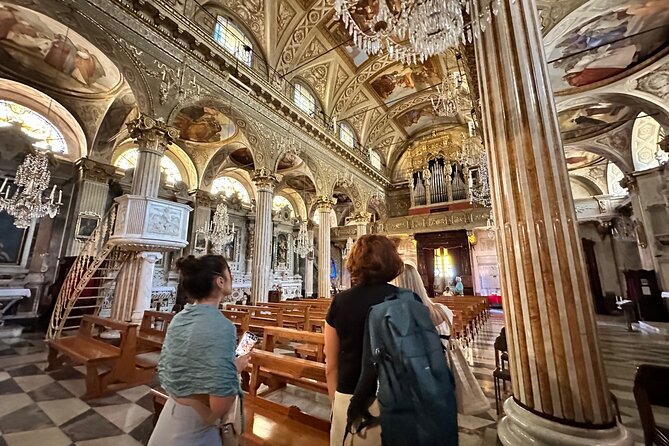 Exclusive Private Day Trip: Portofino & Santa Margherita From Portofinos Port - Inclusions and Meeting Details