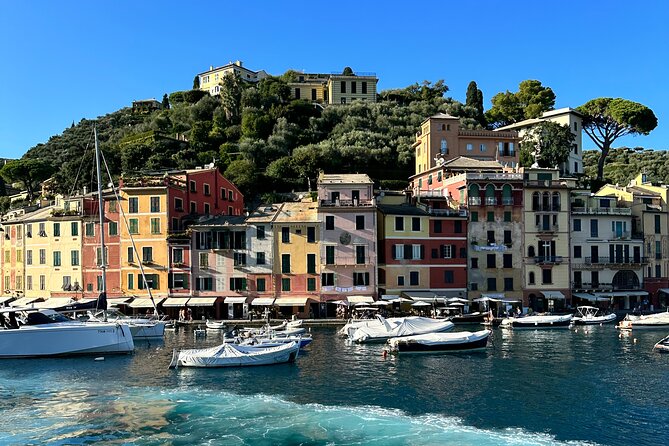 Exclusive Private Day Trip: Portofino & Santa Margherita From Portofinos Port - Accessibility and Participation Guidelines