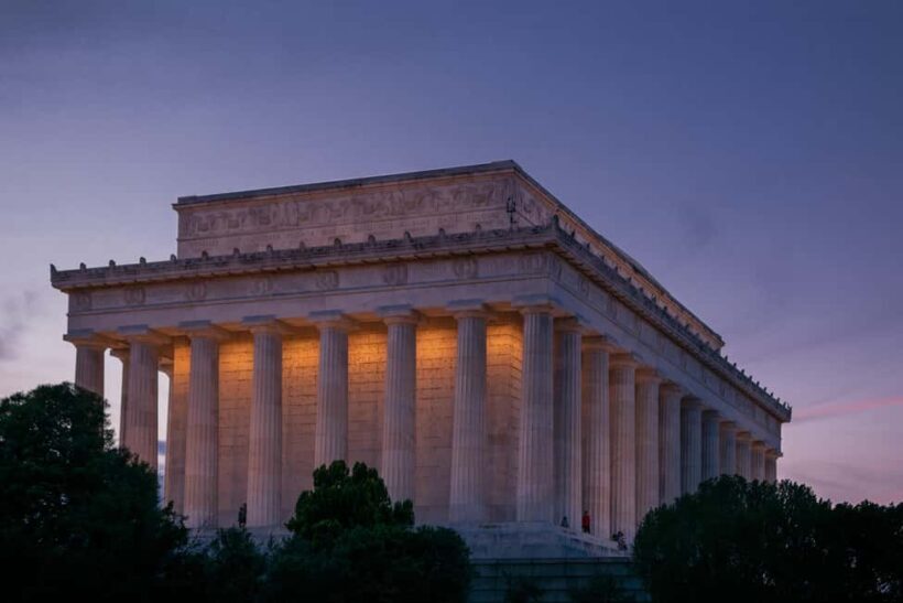 Exclusive Private DC Tour from NYC  Up to 10 pax - Key Points