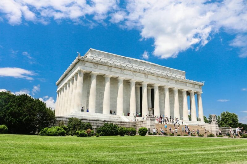 Exclusive Private DC Tour from NYC Up to 10 pax - Key Points