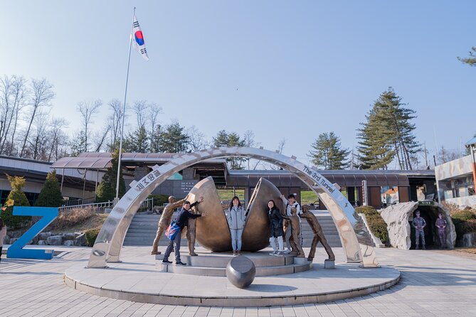 Exclusive Private DMZ Tour & War Memorial Hall or Suspension Bridge(No Shopping) - Introduction