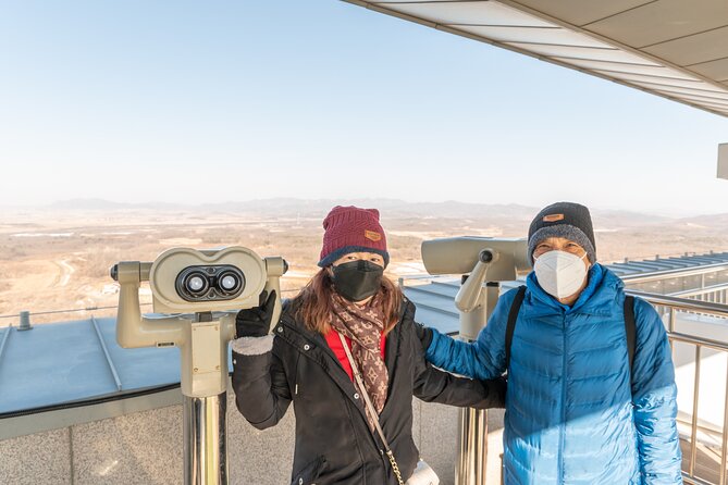 Exclusive Private DMZ Tour & War Memorial Hall or Suspension Bridge(No Shopping) - Exploring the DMZ and Beyond: A Closer Look