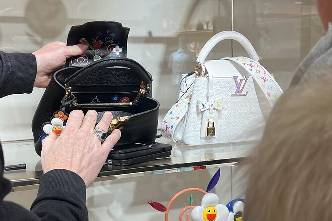 Exclusive Private Fashion Tour in Milan - Personalized Shopping Experience