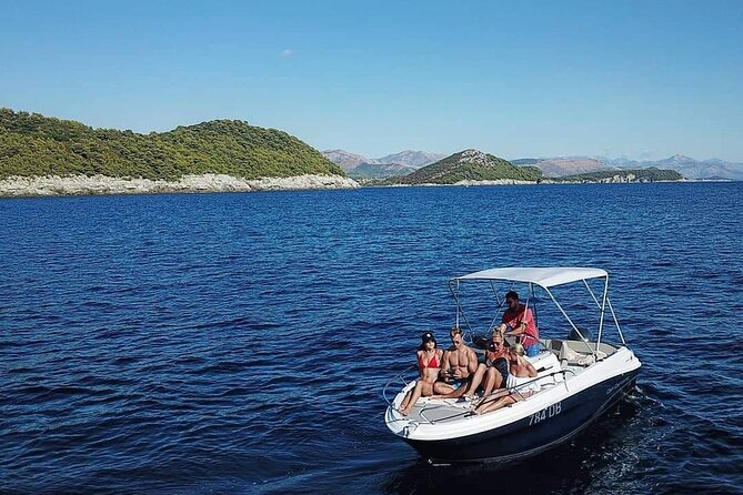 Exclusive private full day boat tour from Dubrovnik & Free drinks - Key Points
