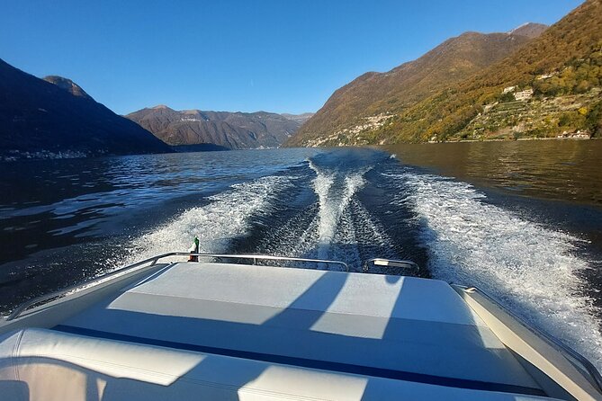 Exclusive Private Guided Boat Tour on Lake Como 1H - 4H - Private Tour Benefits