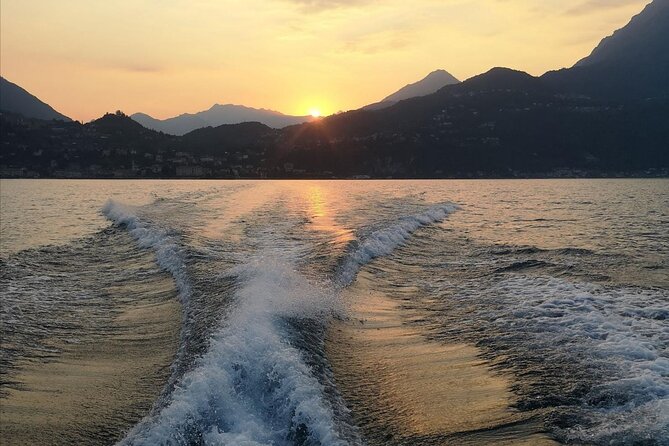 Exclusive Private Guided Boat Tour on Lake Como 1H - 4H - Flexible Booking Options