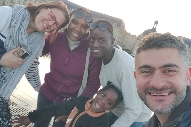 Exclusive : Private Half-Day Best of Bordeaux Walking Tour - Meeting and Accessibility