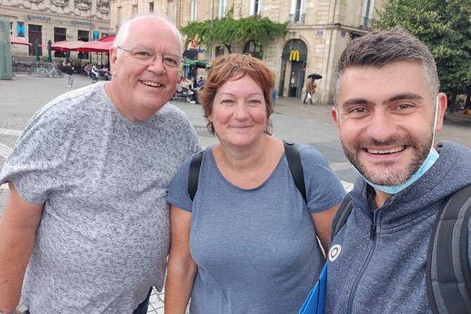 Exclusive : Private Half-Day Best of Bordeaux Walking Tour - Exploring Bordeauxs Architectural Gems