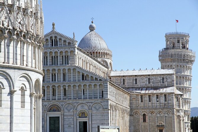 Exclusive Private Half Day Shore Excursion from Livorno port to Pisa - The Transportation — Comfort and Connectivity
