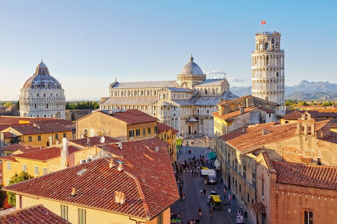 Exclusive Private Half Day Shore Excursion from Livorno port to Pisa - Authentic Experiences and Practical Details