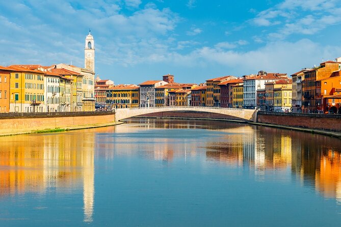 Exclusive Private Half Day Shore Excursion from Livorno port to Pisa - The Sum Up