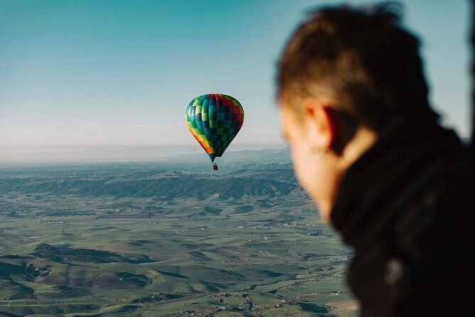 Exclusive Private Hot Air Balloon Flight in Matera with Breakfast - Who Should Consider This Experience?
