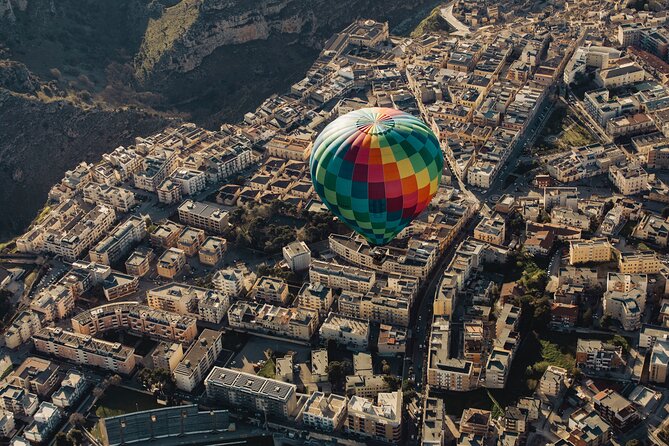 Exclusive Private Hot Air Balloon Flight in Matera with Breakfast - The Sum Up