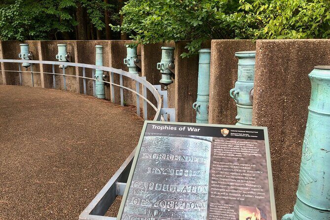 Exclusive Private Jamestown to Yorktown Tour with Surrender Field - What You Can Expect from This Tour