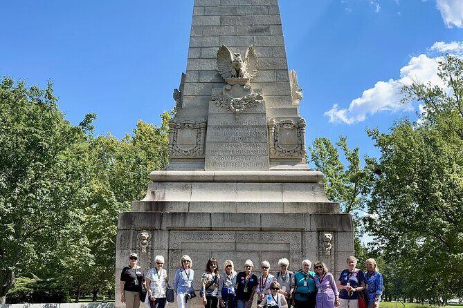Exclusive Private Jamestown to Yorktown Tour with Surrender Field - Who Should Consider This Tour?