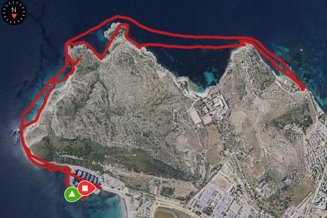 Exclusive Private Kayak Tour at Devils Saddle in Cagliari - Meeting Point and Logistics