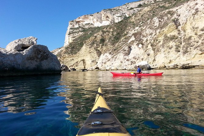 Exclusive Private Kayak Tour at Devils Saddle in Cagliari - Health and Safety Considerations