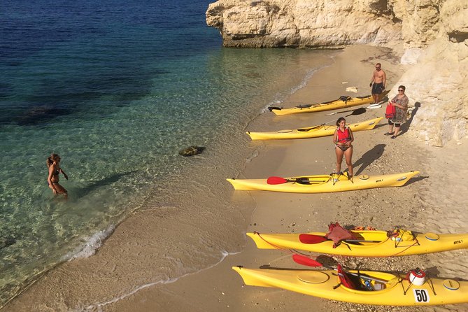 Exclusive Private Kayak Tour at Devils Saddle in Cagliari - What to Expect on the Tour