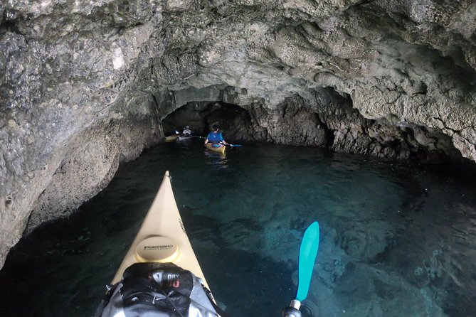 Exclusive Private Kayak Tour at Devils Saddle in Cagliari - Customer Feedback and Testimonials
