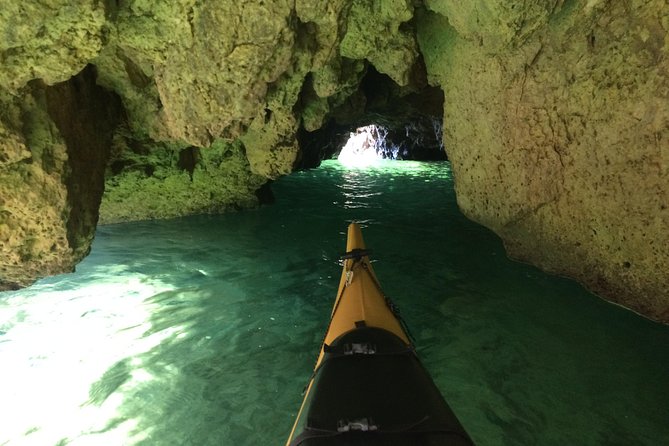 Exclusive Private Kayak Tour at Devils Saddle in Cagliari - Preparing for Your Kayak Adventure