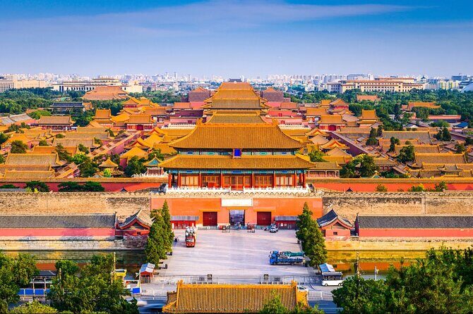 Exclusive Private Photography & Video Tour to The Forbidden City - Exploring the Forbidden City: A Deep Dive