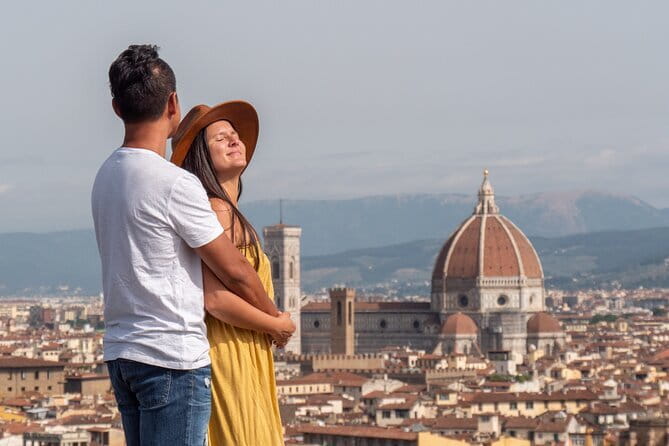 Exclusive Private Photoshoot in Florence - Authenticity and Quality: What Travelers Say