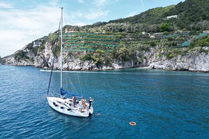 Exclusive Private Sailboat Tour on the Amalfi Coast - The Experience and What Makes It Special
