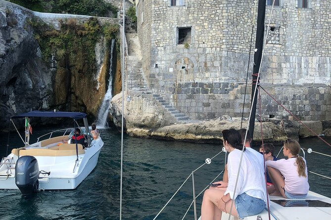 Exclusive Private Sailboat Tour on the Amalfi Coast - Who Should Consider This Tour?