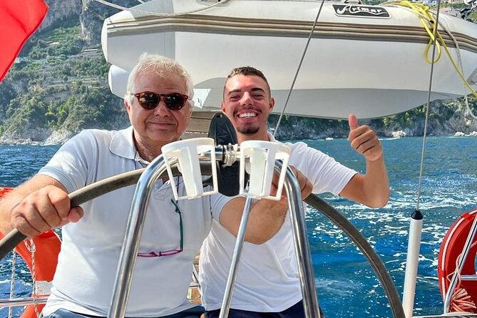 Exclusive Private Sailboat Tour on the Amalfi Coast - The Sum Up