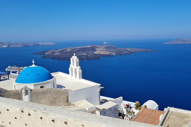 Exclusive Private Santorini Tour Fully Customizable Experience - FAQ