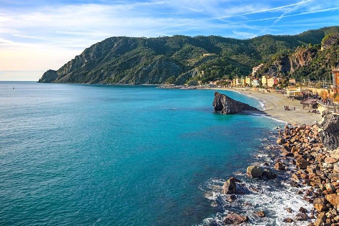 Exclusive Private Shore Excursion from Livorno port to Cinque Terre - Transport and Logistics