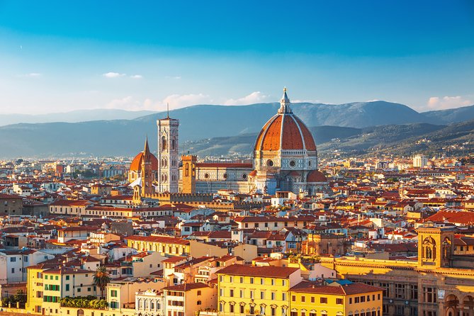 Exclusive Private Shore Excursion from Livorno port to Florence and Pisa - Frequently Asked Questions