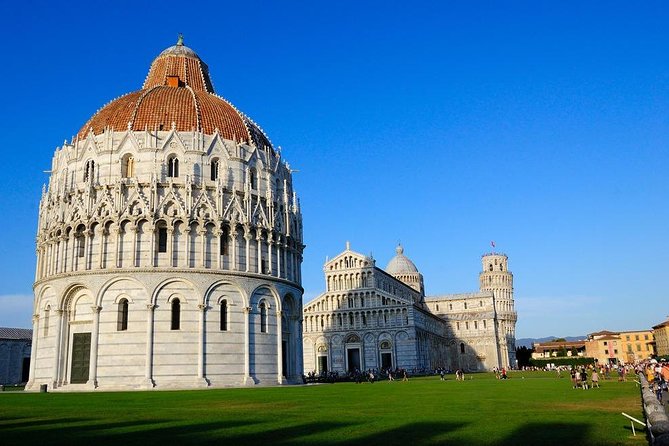 Exclusive Private Shore Excursion from Livorno port to Pisa and Lucca - Transportation and Timing