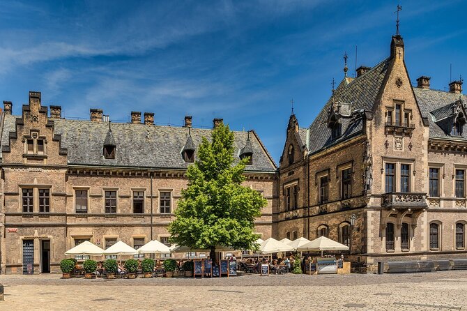 Exclusive Private Tailored Tour of Prague from Vienna - Frequently Asked Questions (FAQs)