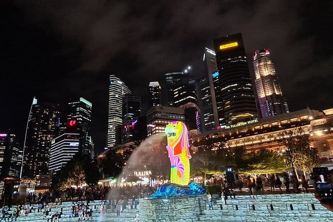 Exclusive Private Tour by a Singaporean Guide - Key Points