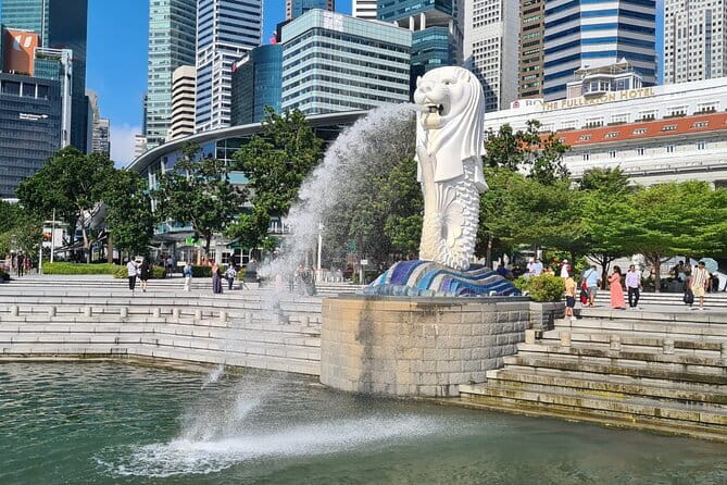 Exclusive Private Tour by a Singaporean Guide - Itinerary Breakdown: What You Can Expect