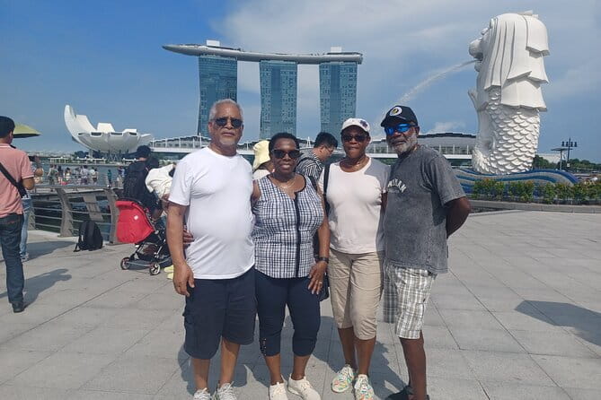Exclusive Private Tour by a Singaporean Guide - Transportation and Logistics