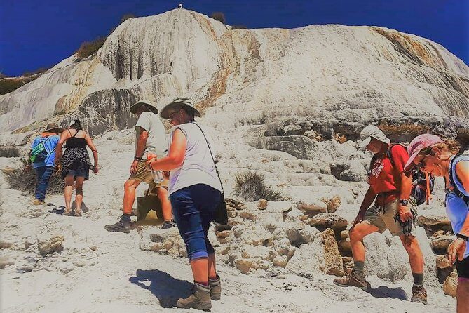 Exclusive Private Tour: Hierve el Agua with Hike, Mezcal & Gastronomy - An In-Depth Look at the Itinerary