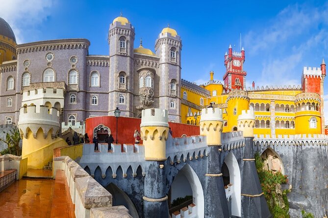 Exclusive private tour: Live a magical day in Sintra - Key Points