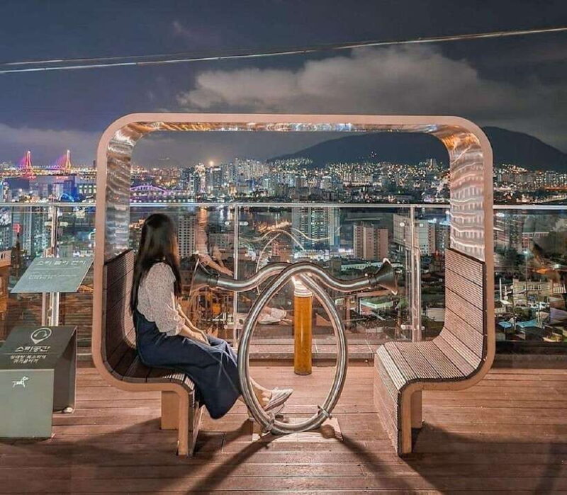 Exclusive private tour of Busan Night Tour - The Practical Side: What’s Included and What to Know