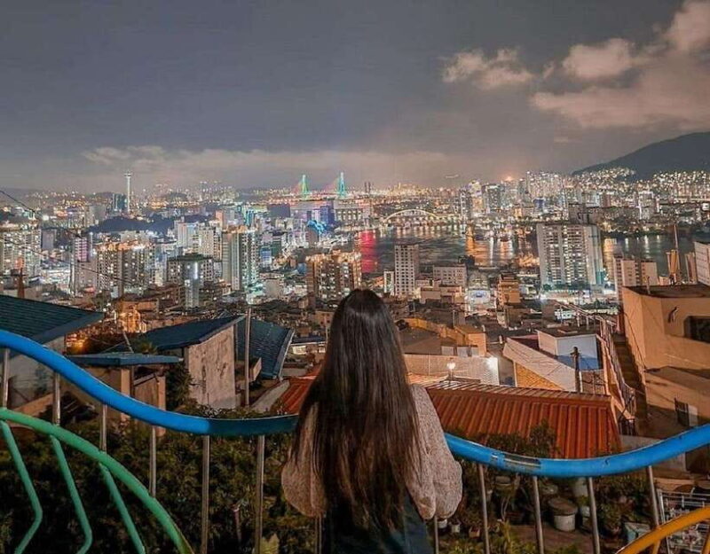 Exclusive private tour of Busan Night Tour - Authenticity and Authentic Experiences