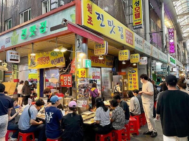 Exclusive private tour of Busan Night Tour - Final Words: Why Consider This Tour?