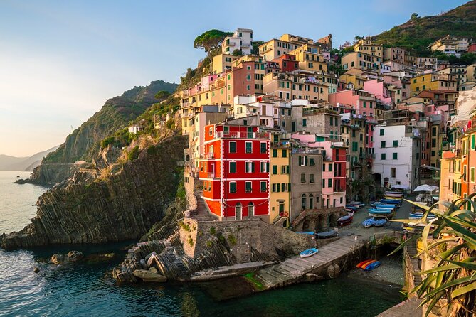 Exclusive Private Tour of Cinque Terre - What’s Included and What’s Not?