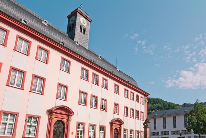 Exclusive Private Tour of Heidelberg. - About Your Stay