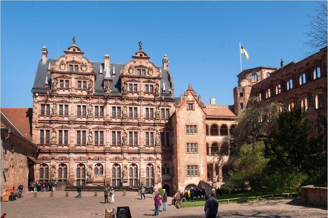 Exclusive Private Tour of Heidelberg. - Stroll Through the Charming Old Town