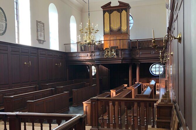 Exclusive Private Tour of Historic William and Mary College - An In-Depth Look at the Tour
