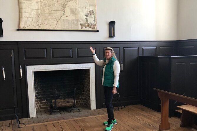 Exclusive Private Tour of Historic William and Mary College - FAQs