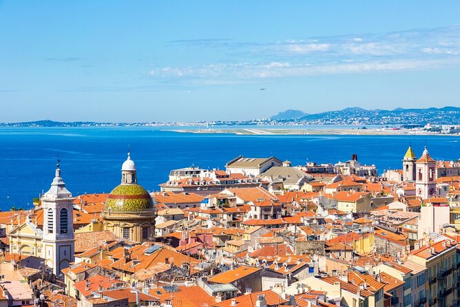 Exclusive Private Tour of Nice: Secrets, Stories & Stunning Views - Ascending Castle Hill: Panoramic Views and Hidden Histories