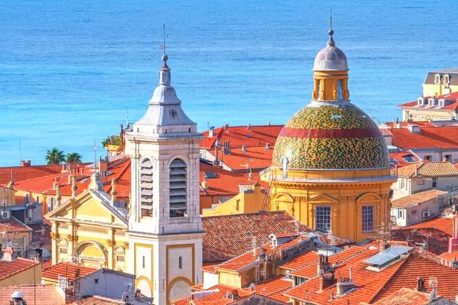 Exclusive Private Tour of Nice: Secrets, Stories & Stunning Views - Coffee Breaks and Culinary Delights: Experiencing Local Flavors