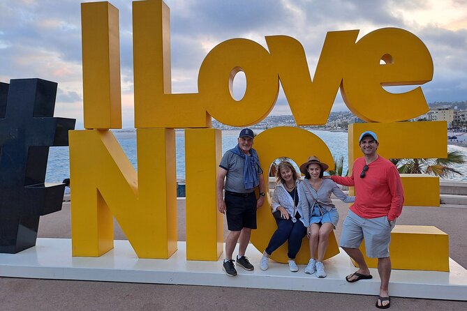 Exclusive Private Tour of Nice: Secrets, Stories & Stunning Views - Memorable Moments From Traveler Reviews: Stories of Exceptional Service